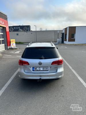 Серый Фольксваген Пассат 2011 в Шилуте, объемом двигателя 1.60 л и пробегом 220 тыс. км за 4300 €, фото 6 на AUTOMOTO.COM.LV