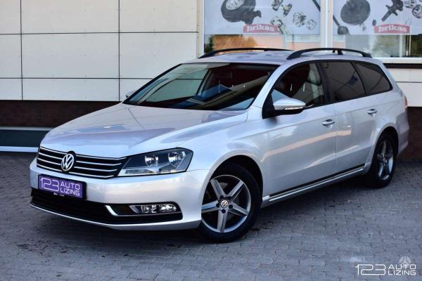 Pelēks Volkswagen Passat 2011 Kretinga, ar dzinēja tilpumu 1.60 L un nobraukumu 274 tūkst. km par 4999 €, foto 1 vietnē AUTOMOTO.COM.LV