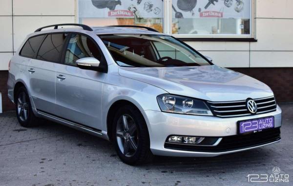 Pelēks Volkswagen Passat 2011 Kretinga, ar dzinēja tilpumu 1.60 L un nobraukumu 274 tūkst. km par 4999 €, foto 5 vietnē AUTOMOTO.COM.LV