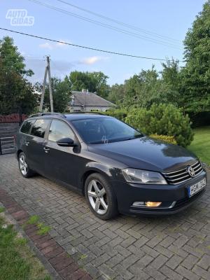 Pelēks Volkswagen Passat 2011 Viļņa, ar dzinēja tilpumu 1.60 L un nobraukumu 327 tūkst. km par 3800 €, foto 4 vietnē AUTOMOTO.COM.LV