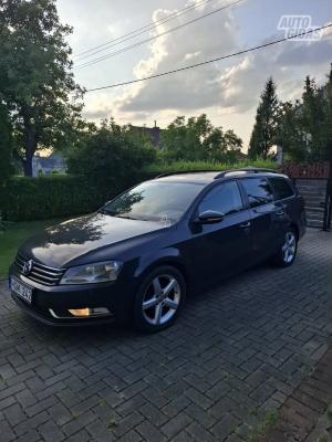 Pelēks Volkswagen Passat 2011 Viļņa, ar dzinēja tilpumu 1.60 L un nobraukumu 327 tūkst. km par 3800 €, foto 5 vietnē AUTOMOTO.COM.LV