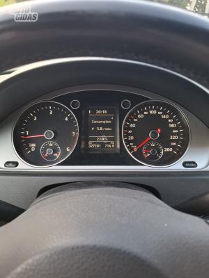 Pelēks Volkswagen Passat 2011 Viļņa, ar dzinēja tilpumu 1.60 L un nobraukumu 327 tūkst. km par 3800 €, foto 10 vietnē AUTOMOTO.COM.LV