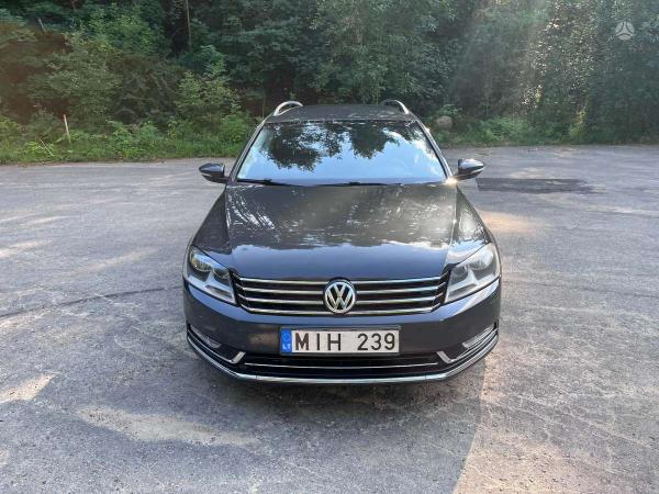 Pelēks Volkswagen Passat 2011 Viļņa, ar dzinēja tilpumu 1.39 L un nobraukumu 219 tūkst. km par 3700 €, foto 6 vietnē AUTOMOTO.COM.LV