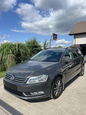 Pelēks Volkswagen Passat 2011 Kauņa, ar dzinēja tilpumu 1.39 L un nobraukumu 237 tūkst. km par 4650 €, foto 3 vietnē AUTOMOTO.COM.LV