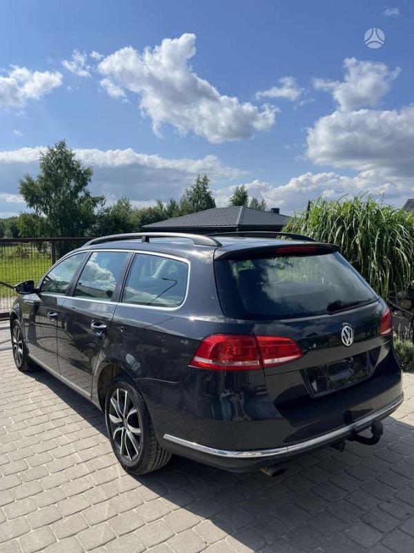 Pelēks Volkswagen Passat 2011 Kauņa, ar dzinēja tilpumu 1.39 L un nobraukumu 237 tūkst. km par 4650 €, foto 3 vietnē AUTOMOTO.COM.LV