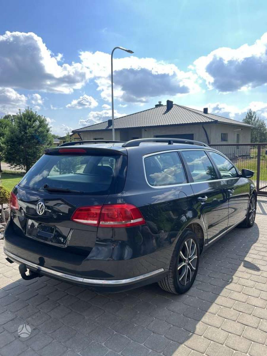 Pelēks Volkswagen Passat 2011 Kauņa, ar dzinēja tilpumu 1.39 L un nobraukumu 237 tūkst. km par 4650 €, foto 5 vietnē AUTOMOTO.COM.LV