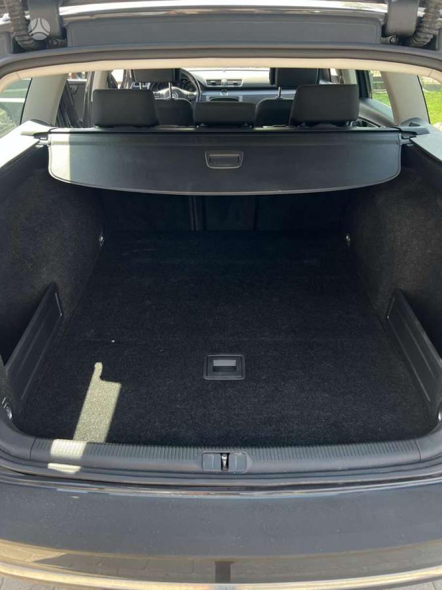 Pelēks Volkswagen Passat 2011 Kauņa, ar dzinēja tilpumu 1.39 L un nobraukumu 237 tūkst. km par 4650 €, foto 6 vietnē AUTOMOTO.COM.LV