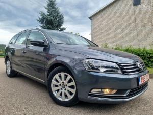 Pelēks Volkswagen Passat 2011 Ignalina, ar dzinēja tilpumu 1.90 L un nobraukumu 212 tūkst. km par 4650 €, foto  vietnē AUTOMOTO.COM.LV