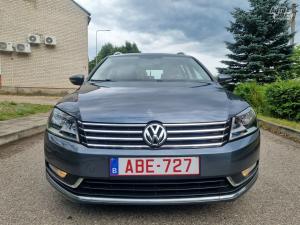 Pelēks Volkswagen Passat 2011 Ignalina, ar dzinēja tilpumu 1.90 L un nobraukumu 212 tūkst. km par 4650 €, foto 3 vietnē AUTOMOTO.COM.LV