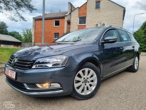 Pelēks Volkswagen Passat 2011 Ignalina, ar dzinēja tilpumu 1.90 L un nobraukumu 212 tūkst. km par 4650 €, foto 4 vietnē AUTOMOTO.COM.LV
