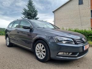 Pelēks Volkswagen Passat 2011 Ignalina, ar dzinēja tilpumu 1.90 L un nobraukumu 212 tūkst. km par 4650 €, foto 8 vietnē AUTOMOTO.COM.LV