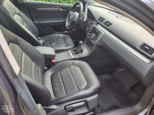 Pelēks Volkswagen Passat 2011 Ignalina, ar dzinēja tilpumu 1.90 L un nobraukumu 212 tūkst. km par 4650 €, foto 12 vietnē AUTOMOTO.COM.LV
