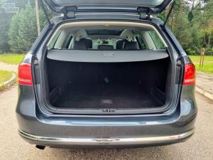 Pelēks Volkswagen Passat 2011 Ignalina, ar dzinēja tilpumu 1.90 L un nobraukumu 212 tūkst. km par 4650 €, foto 18 vietnē AUTOMOTO.COM.LV