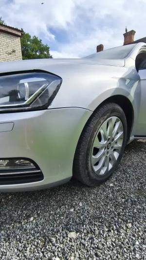 Pelēks Volkswagen Passat 2011 Bauska, ar dzinēja tilpumu 2.00 L un nobraukumu 294 tūkst. km par 3600 €, foto 7 vietnē AUTOMOTO.COM.LV