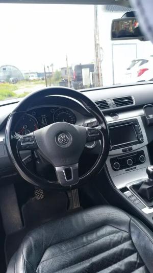 Pelēks Volkswagen Passat 2011 Bauska, ar dzinēja tilpumu 2.00 L un nobraukumu 294 tūkst. km par 3600 €, foto 12 vietnē AUTOMOTO.COM.LV