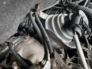 Pelēks Volkswagen Passat 2011 Marijampole, ar dzinēja tilpumu 1.60 L un nobraukumu 140 tūkst. km par 5600 €, foto 20 vietnē AUTOMOTO.COM.LV