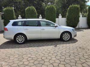 Grey Volkswagen Passat 2011 in Kazlu Ruda, with an engine capacity of 1.97 L and mileage of 383 thousand km for 3900 €, photo 6 on AUTOMOTO.COM.LV