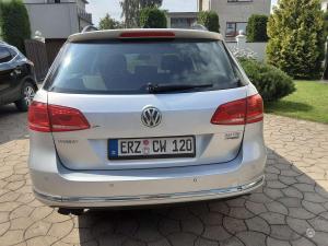 Grey Volkswagen Passat 2011 in Kazlu Ruda, with an engine capacity of 1.97 L and mileage of 383 thousand km for 3900 €, photo 7 on AUTOMOTO.COM.LV