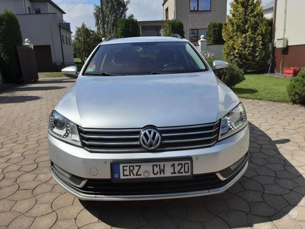 Pelēks Volkswagen Passat 2011 Kazlų Rūda, ar dzinēja tilpumu 1.97 L un nobraukumu 383 tūkst. km par 3900 €, foto 7 vietnē AUTOMOTO.COM.LV