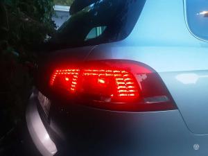 Grey Volkswagen Passat 2011 in Kazlu Ruda, with an engine capacity of 1.97 L and mileage of 383 thousand km for 3900 €, photo 13 on AUTOMOTO.COM.LV