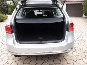 Grey Volkswagen Passat 2011 in Kazlu Ruda, with an engine capacity of 1.97 L and mileage of 383 thousand km for 3900 €, photo 15 on AUTOMOTO.COM.LV