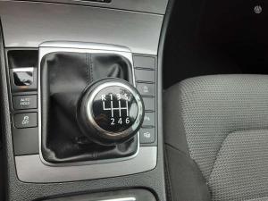 Grey Volkswagen Passat 2011 in Kazlu Ruda, with an engine capacity of 1.97 L and mileage of 383 thousand km for 3900 €, photo 23 on AUTOMOTO.COM.LV