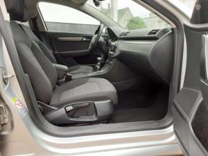 Grey Volkswagen Passat 2011 in Kazlu Ruda, with an engine capacity of 1.97 L and mileage of 383 thousand km for 3900 €, photo 26 on AUTOMOTO.COM.LV