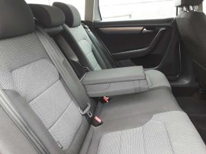 Grey Volkswagen Passat 2011 in Kazlu Ruda, with an engine capacity of 1.97 L and mileage of 383 thousand km for 3900 €, photo 29 on AUTOMOTO.COM.LV