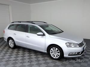 Grey Volkswagen Passat 2011 in Tallinn, with an engine capacity of 1.60 L and mileage of 359 thousand km for 2699 €, photo  on AUTOMOTO.COM.LV