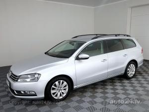 Grey Volkswagen Passat 2011 in Tallinn, with an engine capacity of 1.60 L and mileage of 359 thousand km for 2699 €, photo 3 on AUTOMOTO.COM.LV