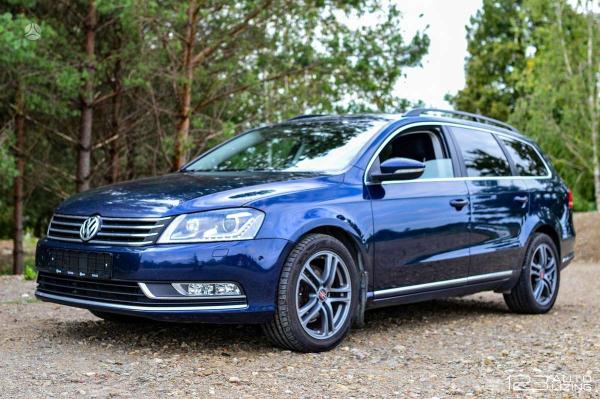 Pelēks Volkswagen Passat 2011 Kretinga, ar dzinēja tilpumu 2.00 L un nobraukumu 267 tūkst. km par 5750 €, foto 1 vietnē AUTOMOTO.COM.LV