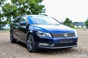 Pelēks Volkswagen Passat 2011 Kretinga, ar dzinēja tilpumu 2.00 L un nobraukumu 267 tūkst. km par 5750 €, foto 4 vietnē AUTOMOTO.COM.LV