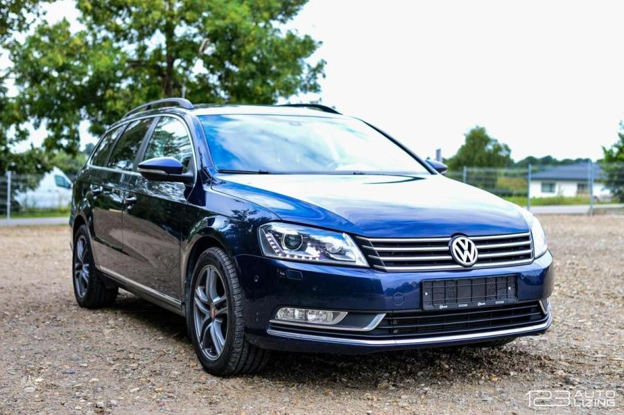 Pelēks Volkswagen Passat 2011 Kretinga, ar dzinēja tilpumu 2.00 L un nobraukumu 267 tūkst. km par 5750 €, foto 4 vietnē AUTOMOTO.COM.LV