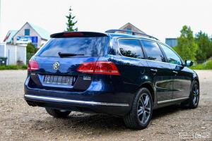 Pelēks Volkswagen Passat 2011 Kretinga, ar dzinēja tilpumu 2.00 L un nobraukumu 267 tūkst. km par 5750 €, foto 5 vietnē AUTOMOTO.COM.LV
