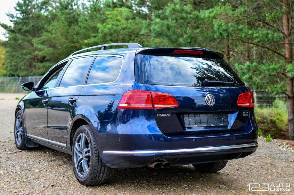 Pelēks Volkswagen Passat 2011 Kretinga, ar dzinēja tilpumu 2.00 L un nobraukumu 267 tūkst. km par 5750 €, foto 6 vietnē AUTOMOTO.COM.LV