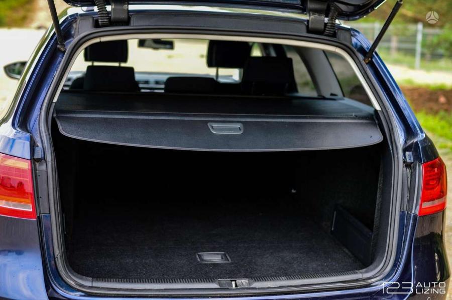 Pelēks Volkswagen Passat 2011 Kretinga, ar dzinēja tilpumu 2.00 L un nobraukumu 267 tūkst. km par 5750 €, foto 8 vietnē AUTOMOTO.COM.LV