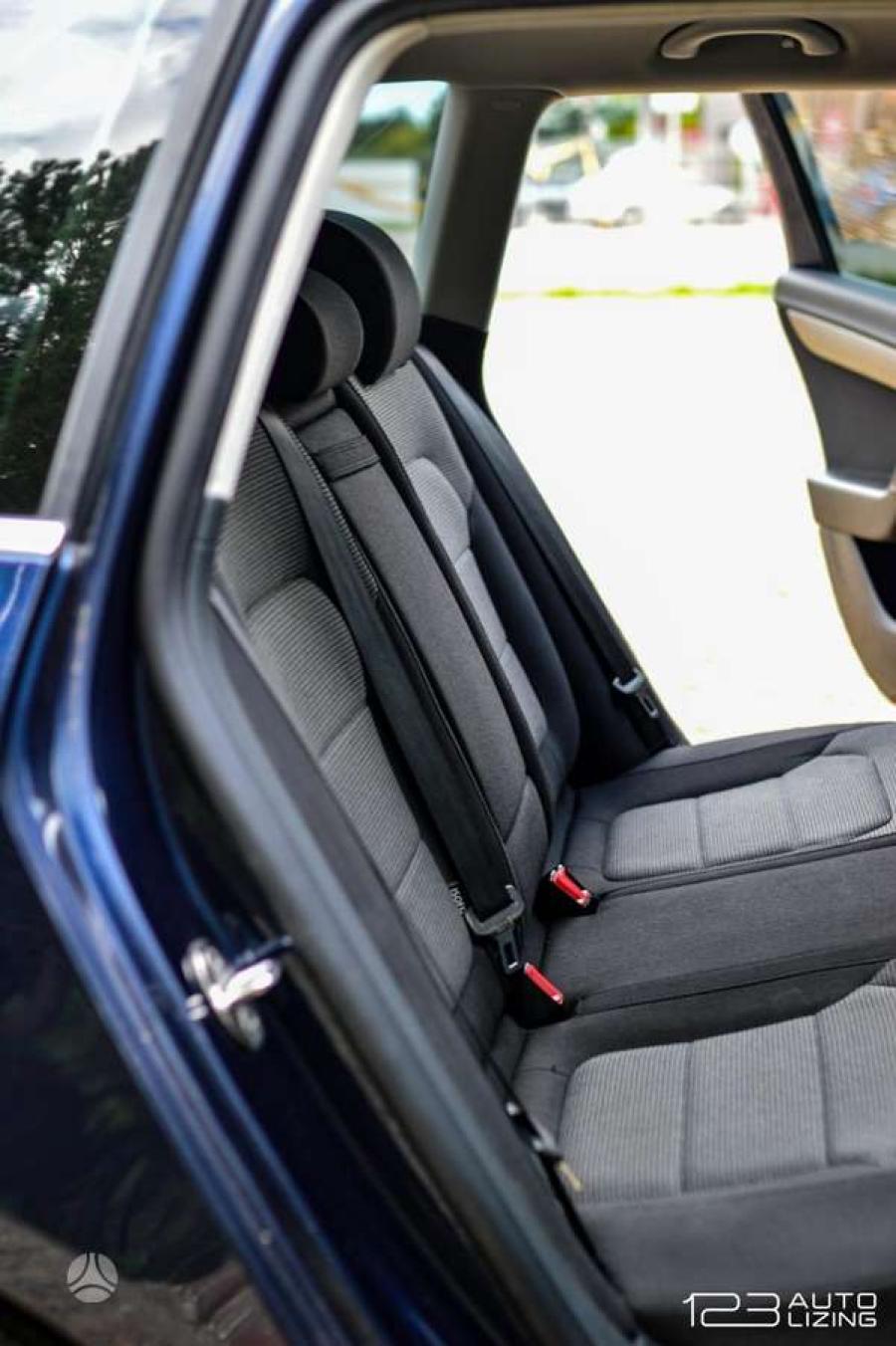 Pelēks Volkswagen Passat 2011 Kretinga, ar dzinēja tilpumu 2.00 L un nobraukumu 267 tūkst. km par 5750 €, foto 10 vietnē AUTOMOTO.COM.LV