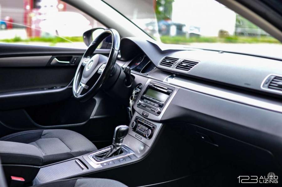 Pelēks Volkswagen Passat 2011 Kretinga, ar dzinēja tilpumu 2.00 L un nobraukumu 267 tūkst. km par 5750 €, foto 14 vietnē AUTOMOTO.COM.LV