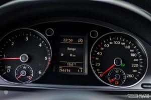 Pelēks Volkswagen Passat 2011 Kretinga, ar dzinēja tilpumu 2.00 L un nobraukumu 267 tūkst. km par 5750 €, foto 20 vietnē AUTOMOTO.COM.LV