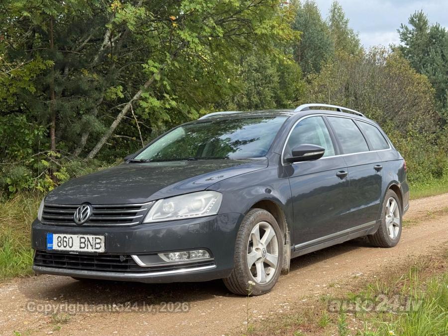 Pelēks Volkswagen Passat 2011 Veru, ar dzinēja tilpumu 1.40 L un nobraukumu 342 tūkst. km par 2500 €, foto 3 vietnē AUTOMOTO.COM.LV