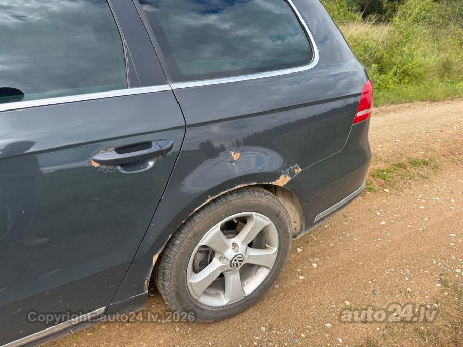 Pelēks Volkswagen Passat 2011 Veru, ar dzinēja tilpumu 1.40 L un nobraukumu 342 tūkst. km par 2500 €, foto 4 vietnē AUTOMOTO.COM.LV