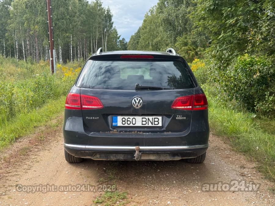 Pelēks Volkswagen Passat 2011 Veru, ar dzinēja tilpumu 1.40 L un nobraukumu 342 tūkst. km par 2500 €, foto 5 vietnē AUTOMOTO.COM.LV
