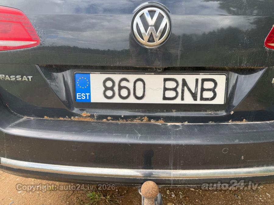 Pelēks Volkswagen Passat 2011 Veru, ar dzinēja tilpumu 1.40 L un nobraukumu 342 tūkst. km par 2500 €, foto 6 vietnē AUTOMOTO.COM.LV