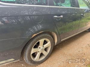 Pelēks Volkswagen Passat 2011 Veru, ar dzinēja tilpumu 1.40 L un nobraukumu 342 tūkst. km par 2500 €, foto 7 vietnē AUTOMOTO.COM.LV