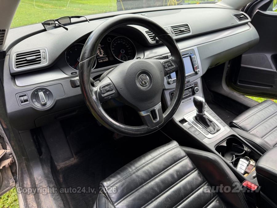 Pelēks Volkswagen Passat 2011 Veru, ar dzinēja tilpumu 1.40 L un nobraukumu 342 tūkst. km par 2500 €, foto 8 vietnē AUTOMOTO.COM.LV