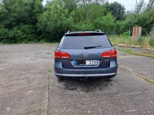 Pelēks Volkswagen Passat 2011 Elektrėnai, ar dzinēja tilpumu 1.97 L un nobraukumu 328 tūkst. km par 4400 €, foto 3 vietnē AUTOMOTO.COM.LV