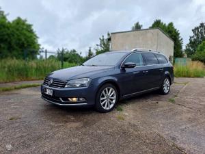 Pelēks Volkswagen Passat 2011 Elektrėnai, ar dzinēja tilpumu 1.97 L un nobraukumu 328 tūkst. km par 4400 €, foto 4 vietnē AUTOMOTO.COM.LV