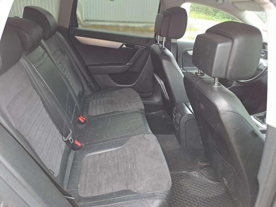 Pelēks Volkswagen Passat 2011 Elektrėnai, ar dzinēja tilpumu 1.97 L un nobraukumu 328 tūkst. km par 4400 €, foto 5 vietnē AUTOMOTO.COM.LV