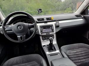 Pelēks Volkswagen Passat 2011 Elektrėnai, ar dzinēja tilpumu 1.97 L un nobraukumu 328 tūkst. km par 4400 €, foto 6 vietnē AUTOMOTO.COM.LV