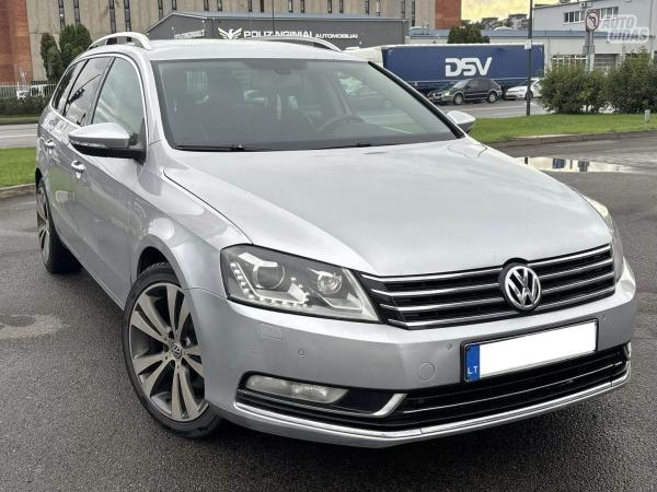 Pelēks Volkswagen Passat 2011 Kauņa, ar dzinēja tilpumu 2.00 L un nobraukumu 400 tūkst. km par 3500 €, foto 6 vietnē AUTOMOTO.COM.LV